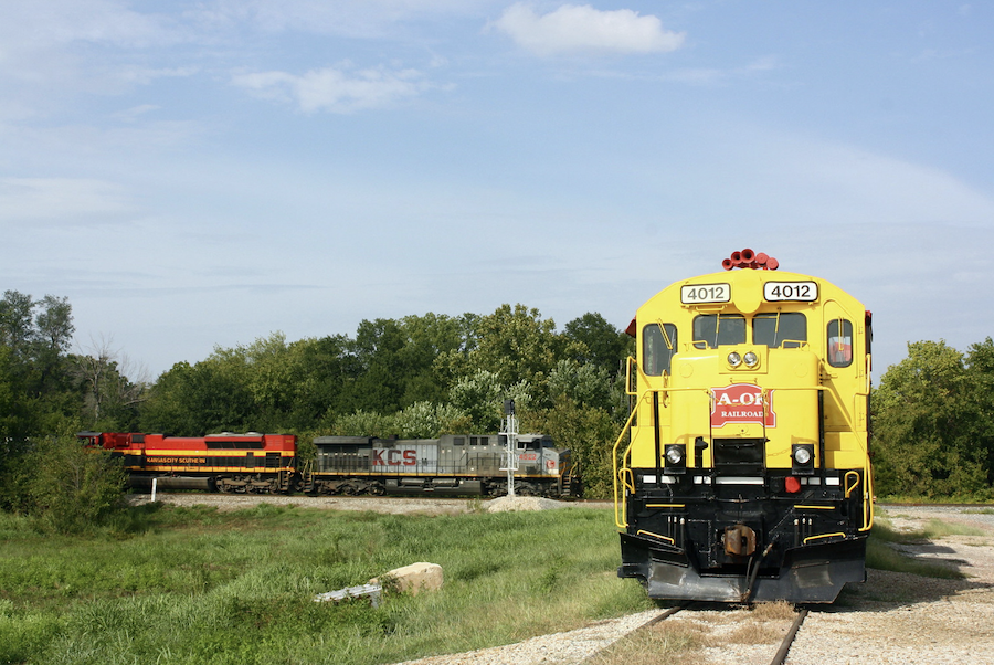 Short Line & Regional Railroads Listed by State