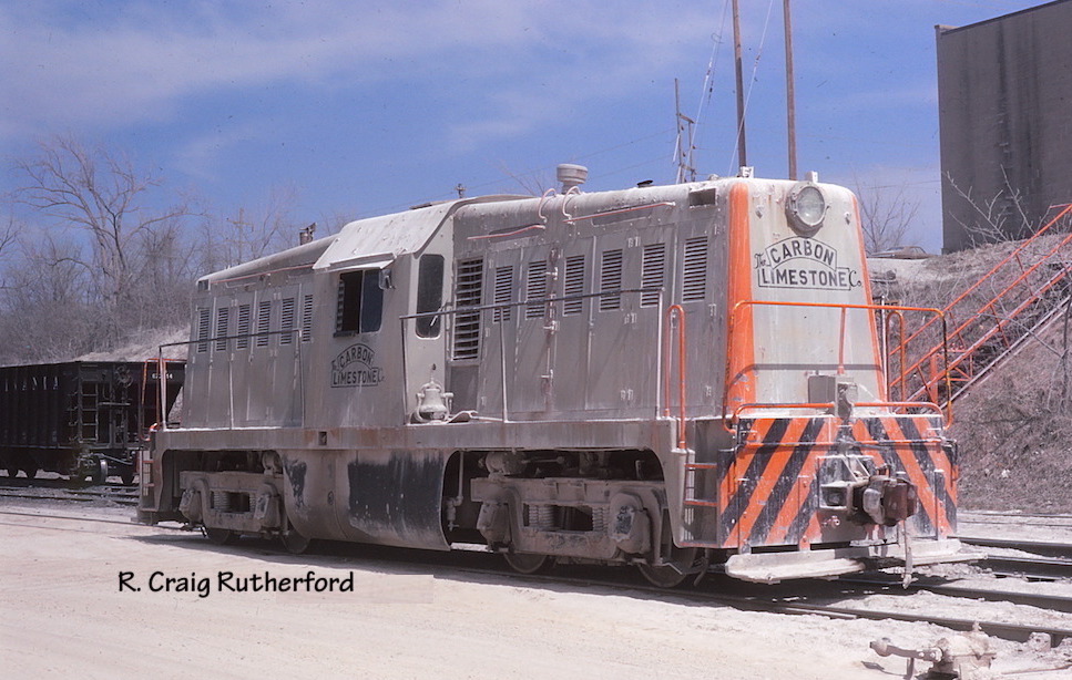 Industrial Railroads Index