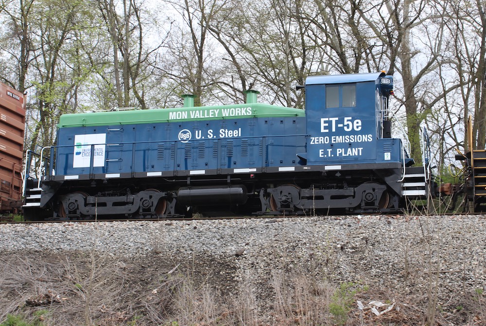 U.S. Steel-Thomson Roster