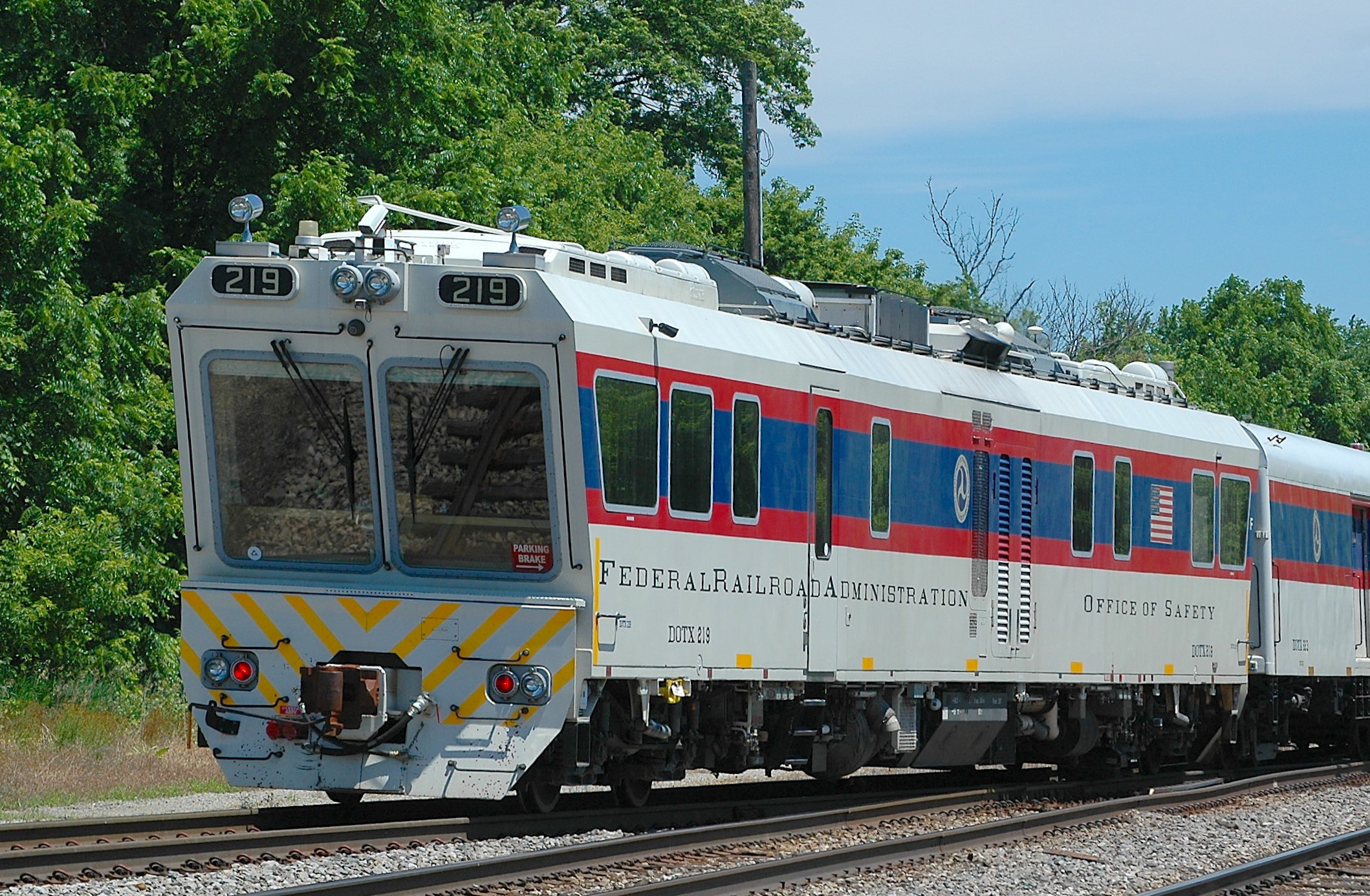 Transportation Test Center Diesels