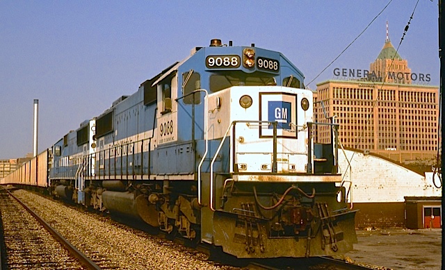 EMD Roadswitcher Data Sheets