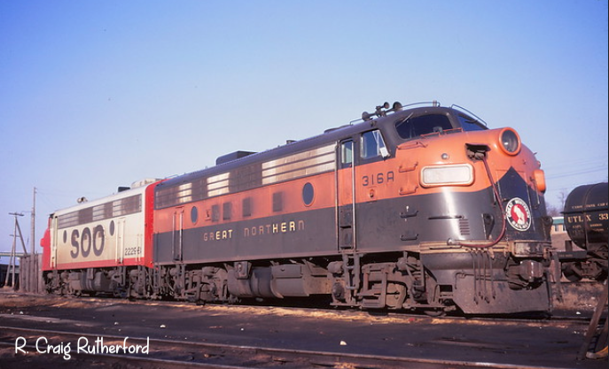 When the Great Lakes Freeze