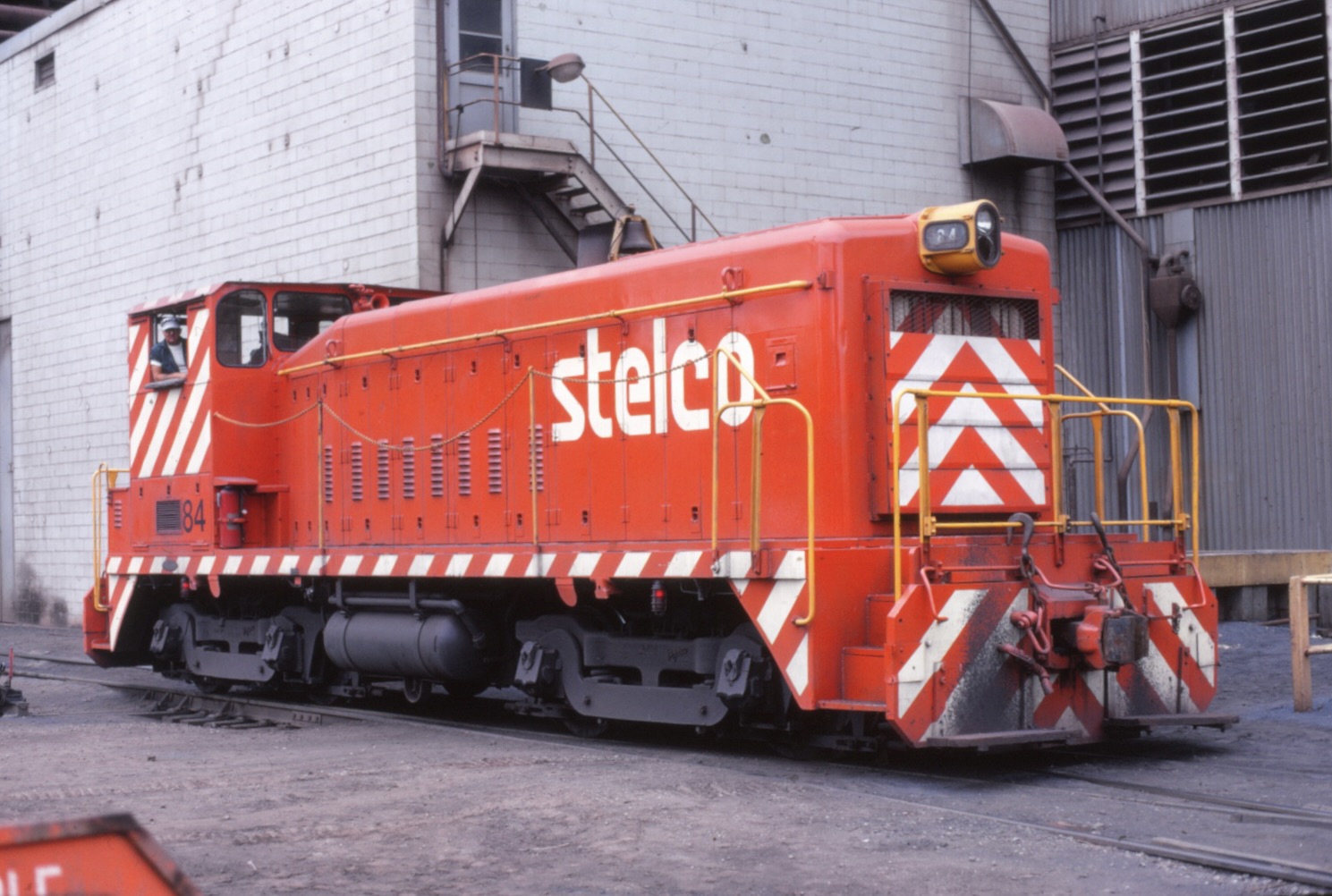 Stelco Diesels