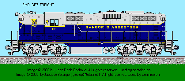 EMD GP7 Data Sheet