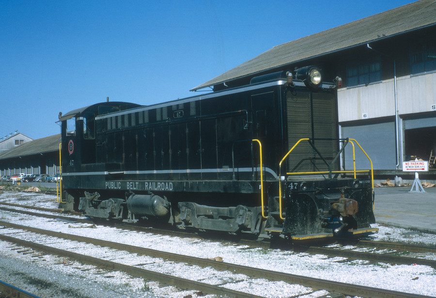 Switching & Terminal RRs